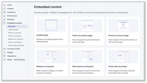 Increase Conversions With Embedded Loyalty Content