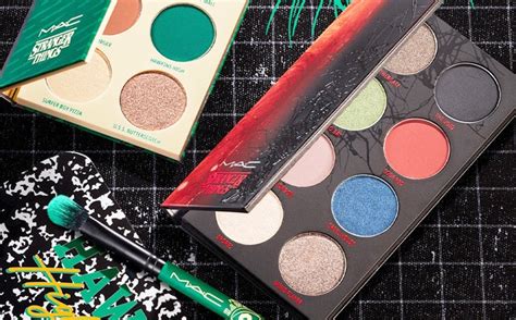 Mac X Stranger Things Palette 22 Free Stuff Finder