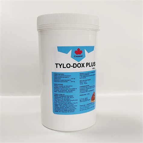Tylo Dox Plus Buy Tylosine Base Doxycycline Hcl For Gastro Intestinal And Respiratory