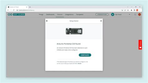 Portenta C User Manual Arduino Documentation