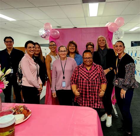 Gemma Corbett On Linkedin Pinkribbonday