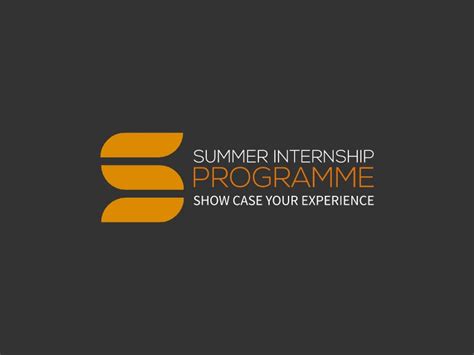Summer Internship Programme Logo Design Your Own Retail Logo Logoai