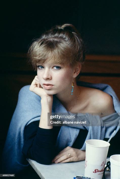 Norwegian Author And Journalist Linn Ullmann Daughter Of Actress Liv News Photo Getty Images