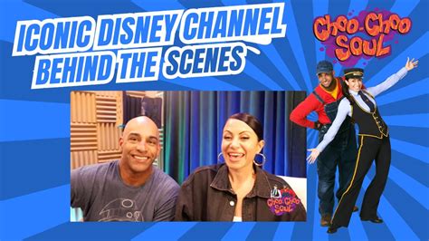 Disneys Choo Choo Soul 20 Year Anniversary Bts Of Filming The