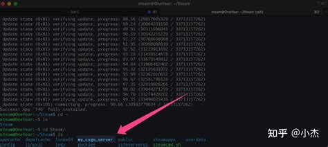 如何搭建自己的cs Go服务器、并配合sourcemod设置管理员 知乎
