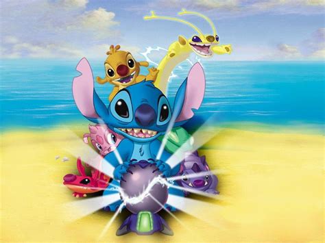 Lilo And Stitch Computer Wallpapers Top Free Lilo And Stitch Computer Backgrounds