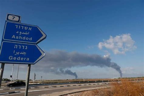 Israel Declara Estado De Guerra Tras Fuerte Ataque Múltiple Desde Gaza