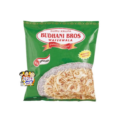 Budhani Bros Special Potato Mixture