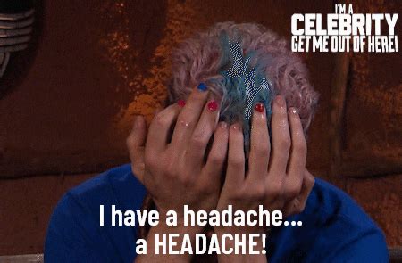 Headache Reaction 
