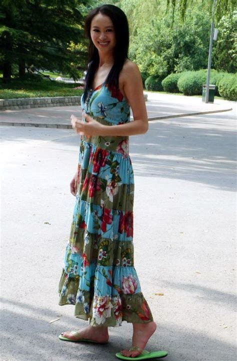 Dai Feifei Chinese Actress And Model Born In Nankin Chinese Sirens