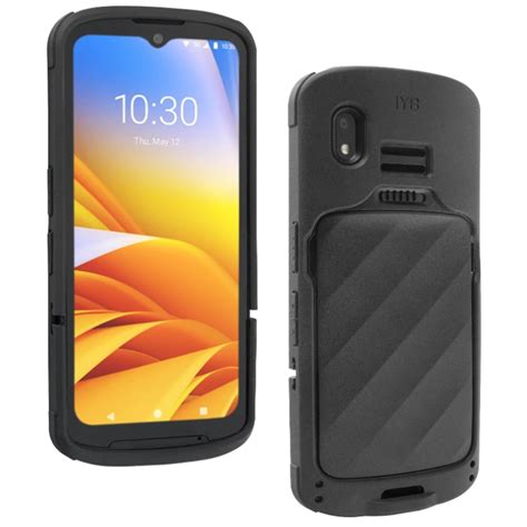 Tc15 Protective Case With Handstrap For Zebra Tc15 Barcode Scanner Handheld Mobile Computer