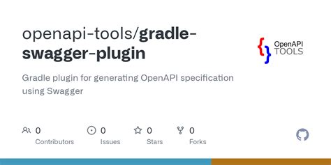 Github Openapi Toolsgradle Swagger Plugin Gradle Plugin For Generating Openapi Specification