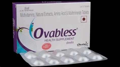 Ovabless Tablet Use Side Effect Review In Tamil Youtube