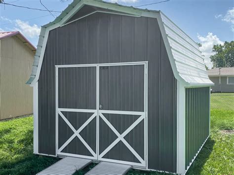 Barns Customizable Features And Style Premier Barns