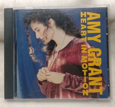 Amy Grant Heart In Motion Cd Ebay