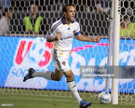 Landon Donovan Galaxy Photos And Premium High Res Pictures Getty Images