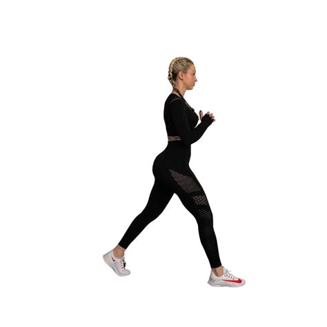 Ausfallschritte Herausforderung Tumblr