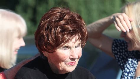 Exclusive Marion Ross Turns 95 Today And Happy Days Actress Is Seen In