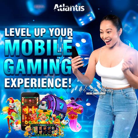 Level Up Your Mobile Gaming Atlantis88 Gaming
