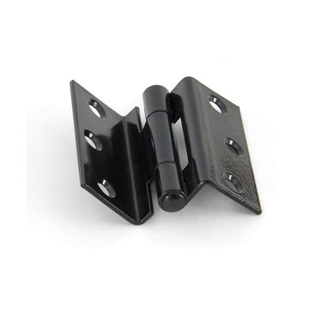 From The Anvil Storm Proof Hinges Pair 25 Black