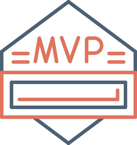 Mvp Vector Icon 37413245 Vector Art At Vecteezy