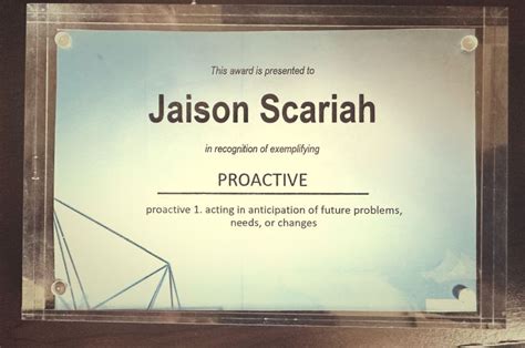 Jaison Scariah On Linkedin In Recognition Of My Efforts In Leading