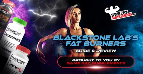 Blackstone Labs Fat Burners Review Supplement Reviews Blog