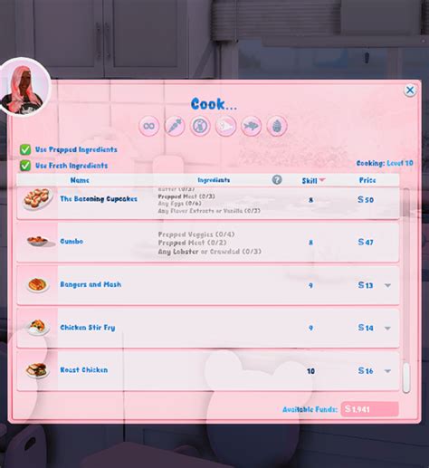 Xureila — Pink Heart Sims 4 Cursor Override Replacement 💗😍