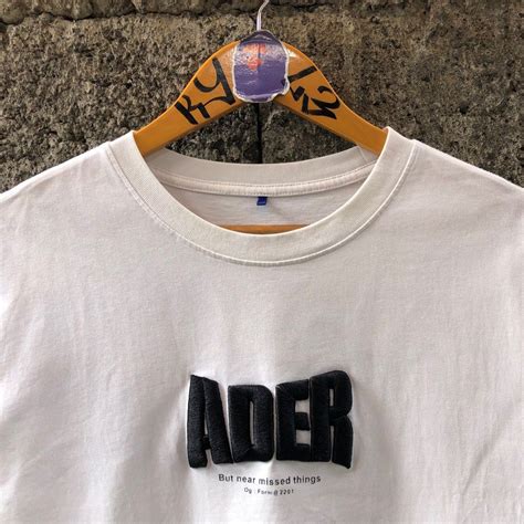 Ader Error On Carousell