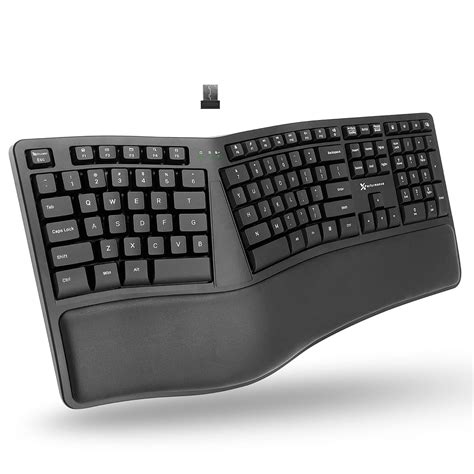 7 Best Ergonomic Keyboard Stop The Wrist Cramp