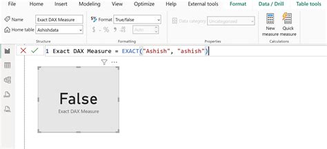 Exact Dax Function In Power Bi Ashish Coder Exact Dax Function In Power Bi Ashish Coder