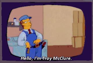 Marge Gets A Job