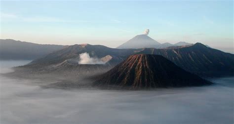 Mount Bromo Weather Forecast 2329m
