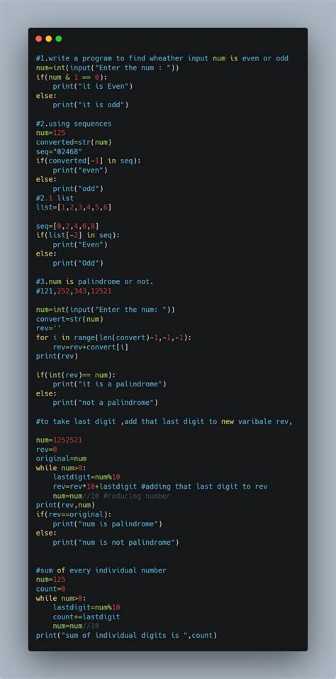 Python Learning Challenge Harish S