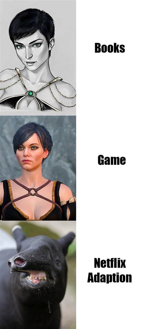 Fringilla Vigo By Netflix 9gag