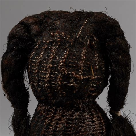 A Small Seed Doll Himba Tribe Of Namibia No 3779