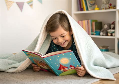 Stages Of Reading Development In Preschoolers