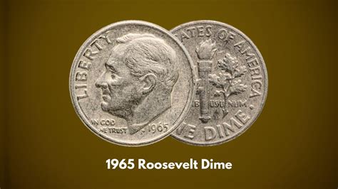 1967 Roosevelt Dime Value Errors Sms And No Mint Mark Worth
