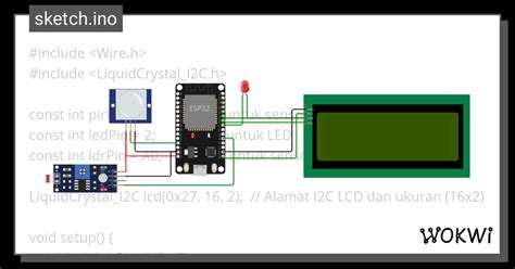 Praktek P Hatmoko 2 111023 Copy Wokwi Esp32 Stm32 Arduino Simulator