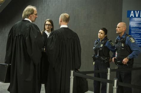 加拿大：林俊碎尸案嫌疑人接受初审 视频中国