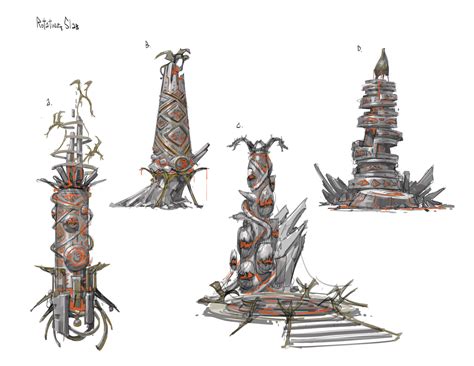 Рустам Хасанов — концепт художник заставок для Игры престолов и Дома
