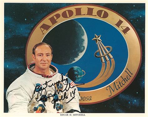 Lot Edgar Mitchell