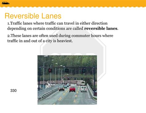 Ppt Mastering Highway Driving Skills And Safety Tips Powerpoint