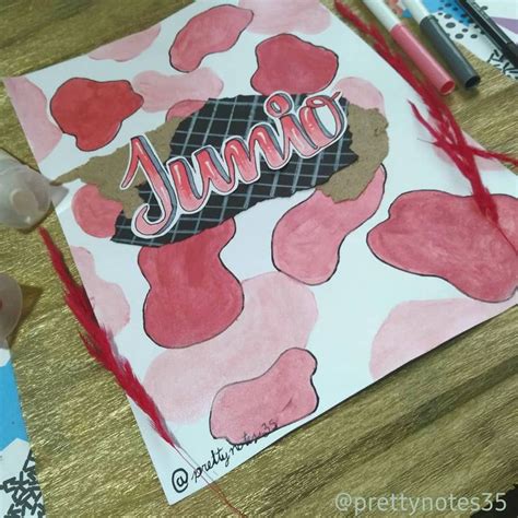 Portadas Bonitas De Junio Oven Mit Oven