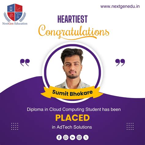 Nextgen Education Foundation On Linkedin Nextgen Internship Jobs Hiring Career