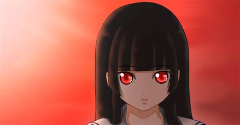 地獄少女 地獄少女 Aerith777のイラスト Pixiv