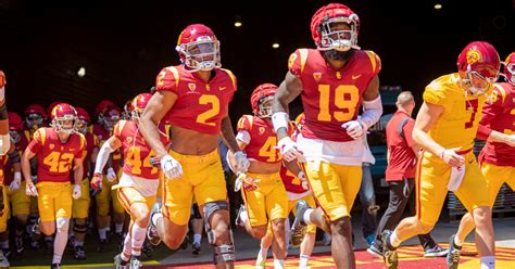 Usc 2022 Depth Chart Released Going Into Week 1 On3