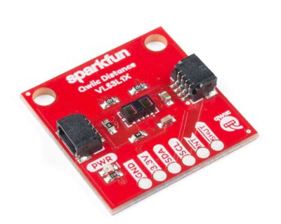 SparkFun Uzaklık Mesafe Sensörü Breakout Kartı Metre Robot Sepeti