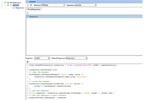 Eclipse Using Soapui As A Kind Of Gateway Stack Overflow