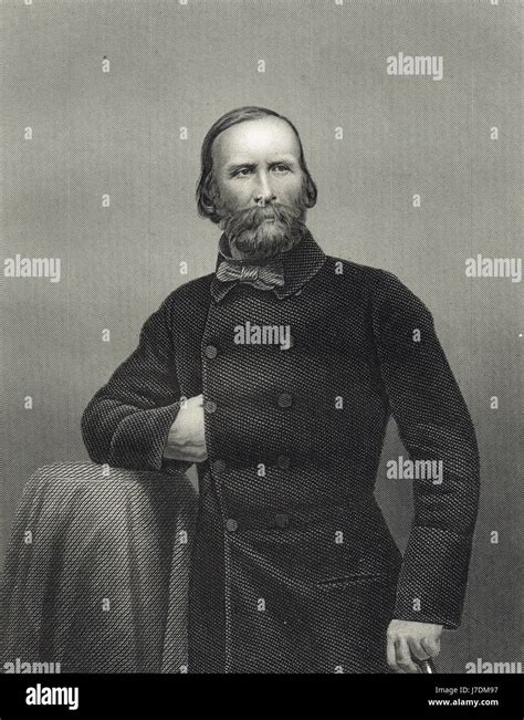 Giuseppe Garibaldi Red Shirts